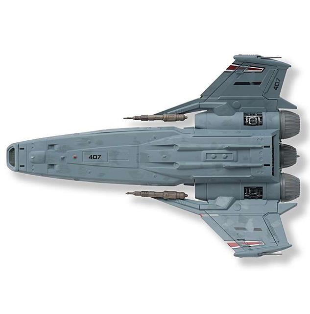 Viper Mark III with Collector Magazine (Battlestar Galactica: Blood ...