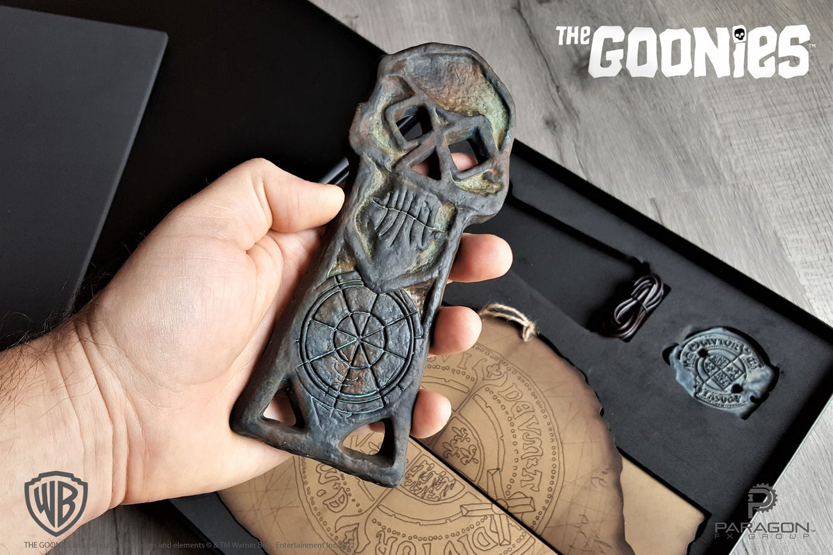 Goonies Adventure Collection 3-Piece Prop Replica Set (The Goonies ...